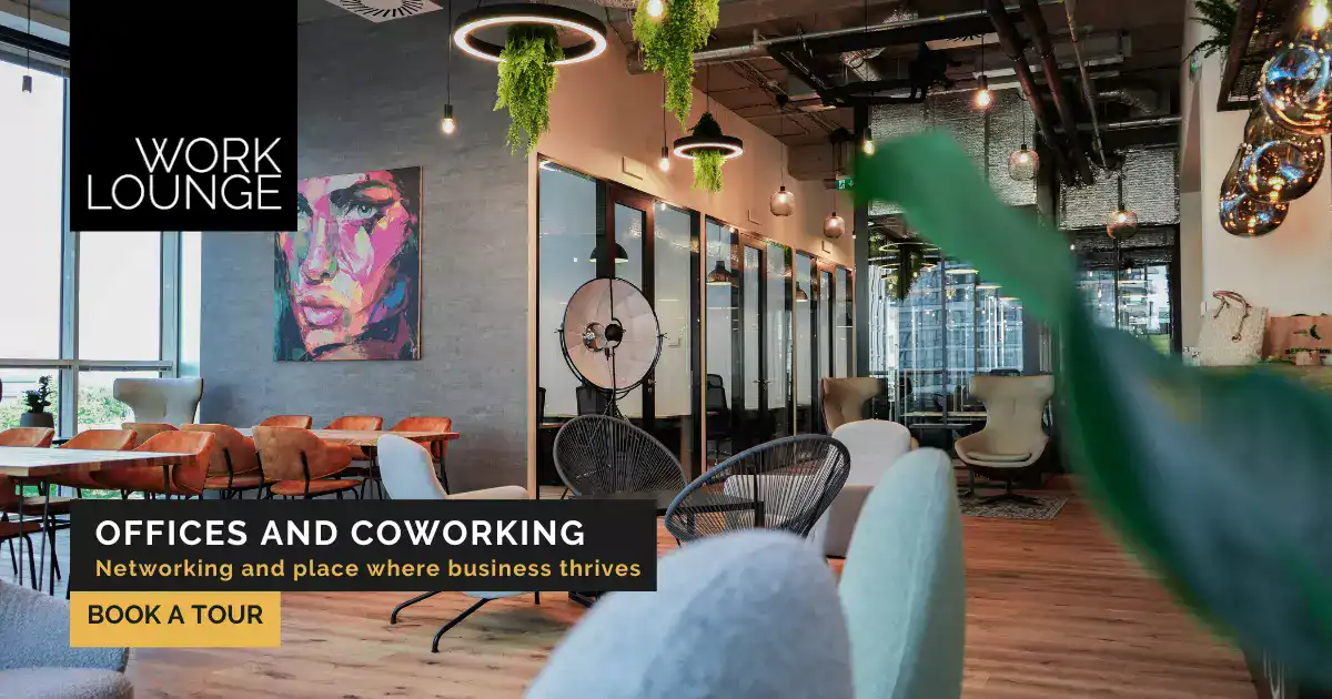 WorkLounge coworking, offices and meeting rooms