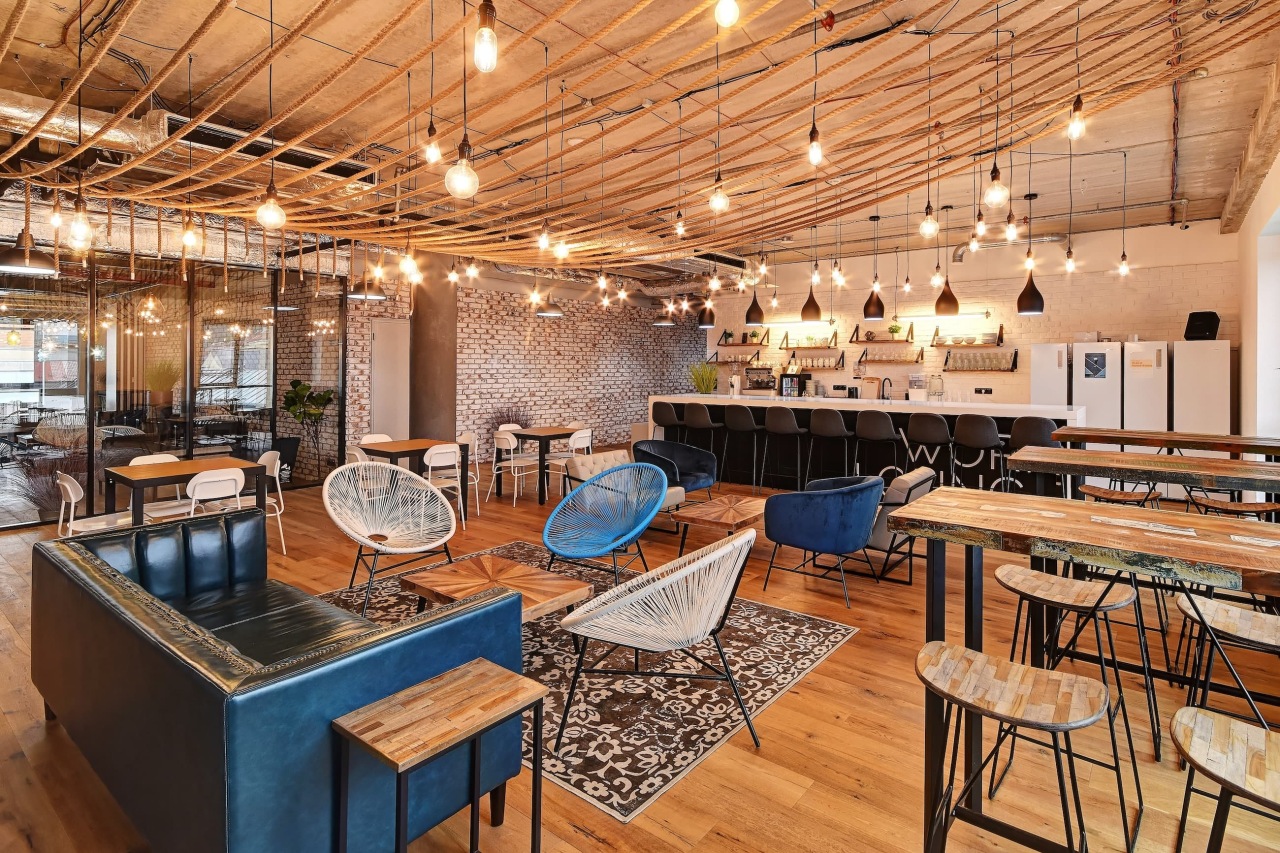 Worklounge Coworking Offices And Meeting Rooms